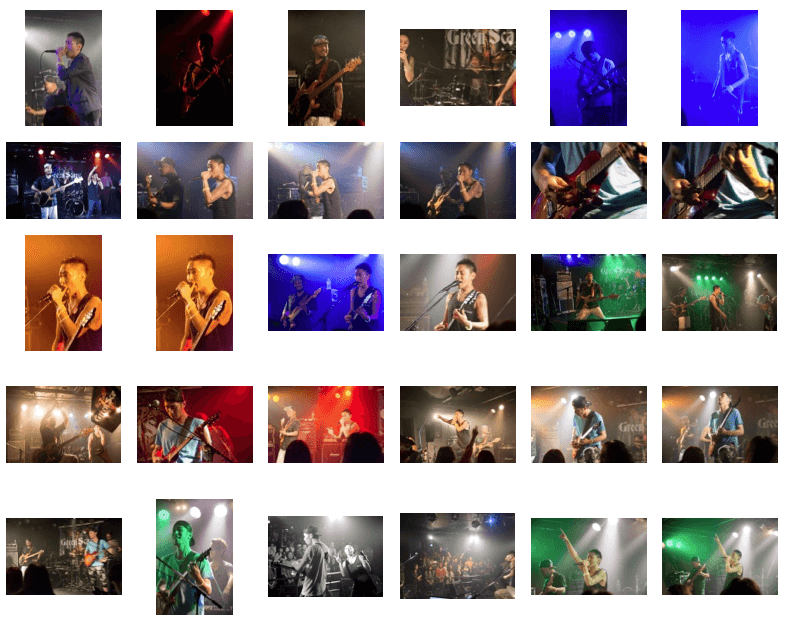 【PHOTO GALLARY】HAKU-SAI 5 | GREEN SCAPE OFFICIAL SITE